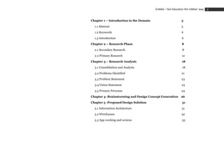 Snibbles - Project Report | PPT