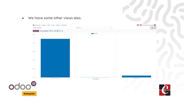 Reports in Odoo 17 Point of Sale - Odoo Slides | PPTX