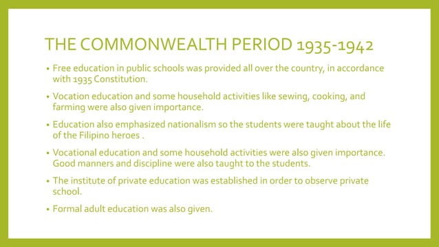 Education in Pre-colonial period | PPTX | Education