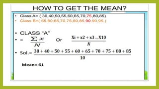 Criterion-Referenced Grading and Norm Grading system | PPTX