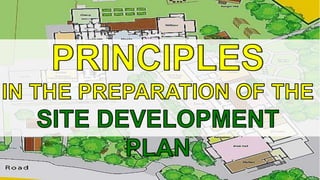SITE DEVELOPMENT PLANNING (SCHOOL) | PPTX