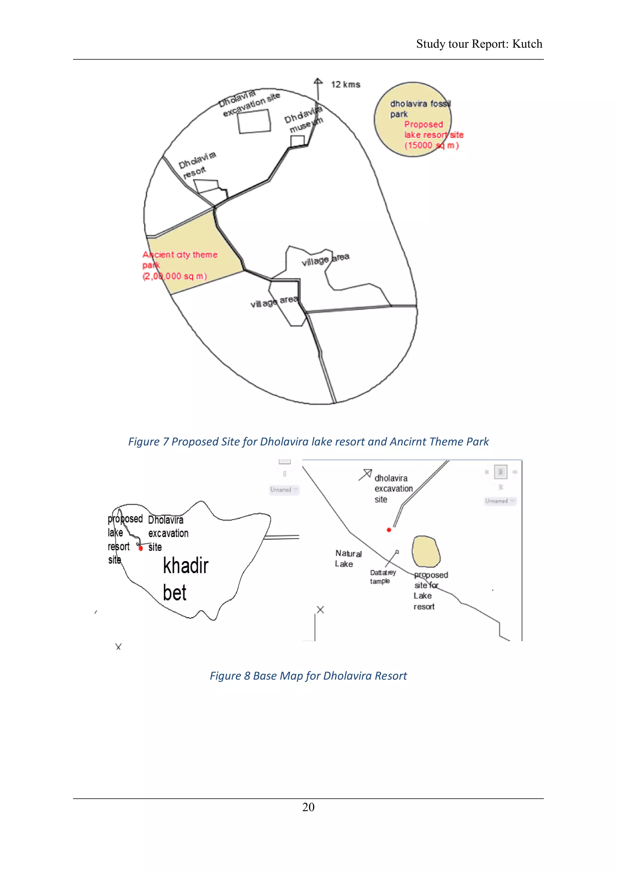 A study report on Kutch-Bhuj | PDF