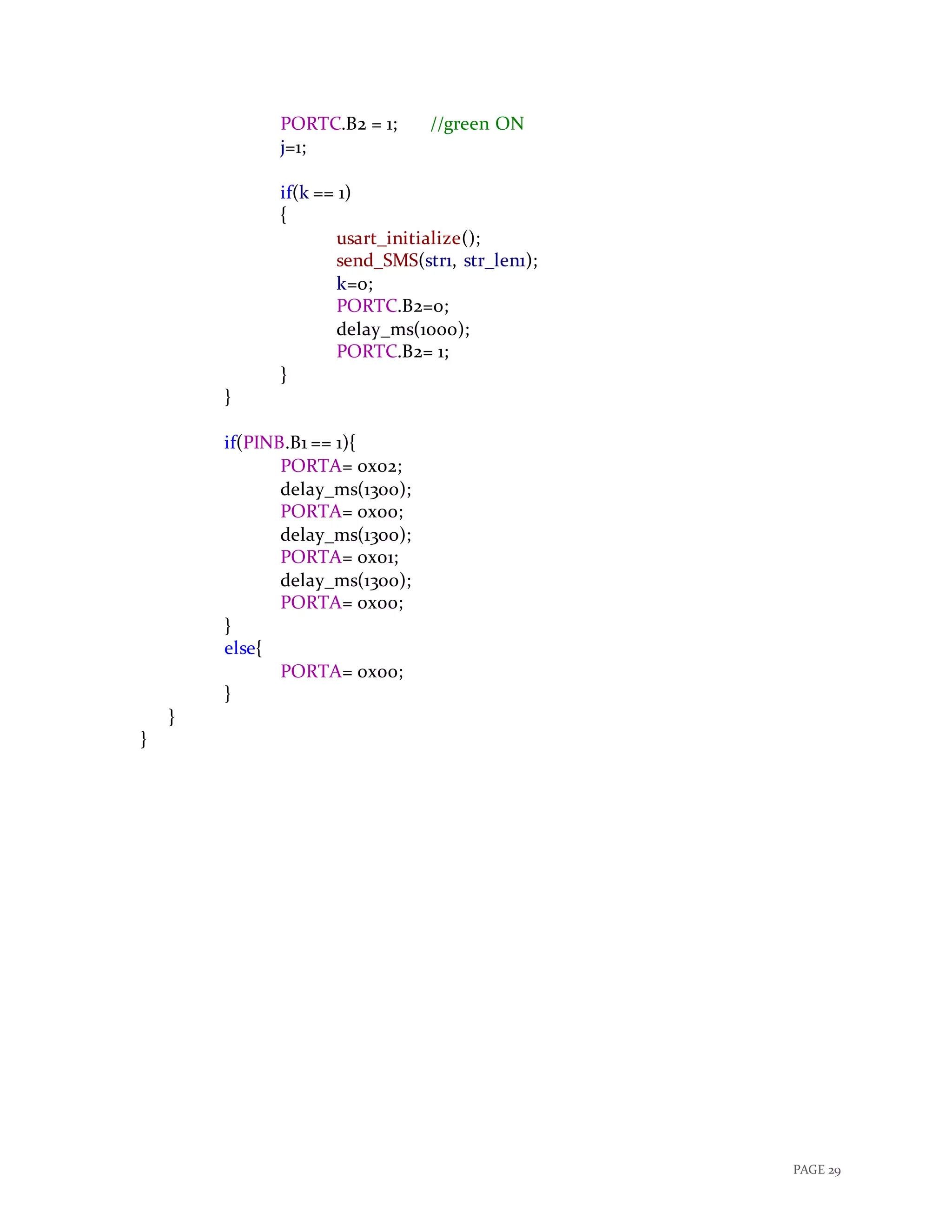 Report smart dustbin | PDF