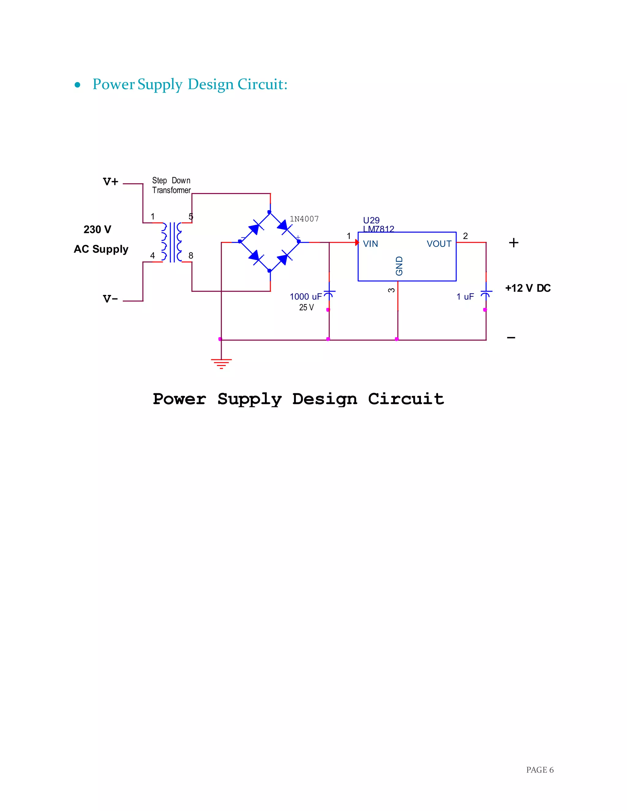 Report smart dustbin | PDF