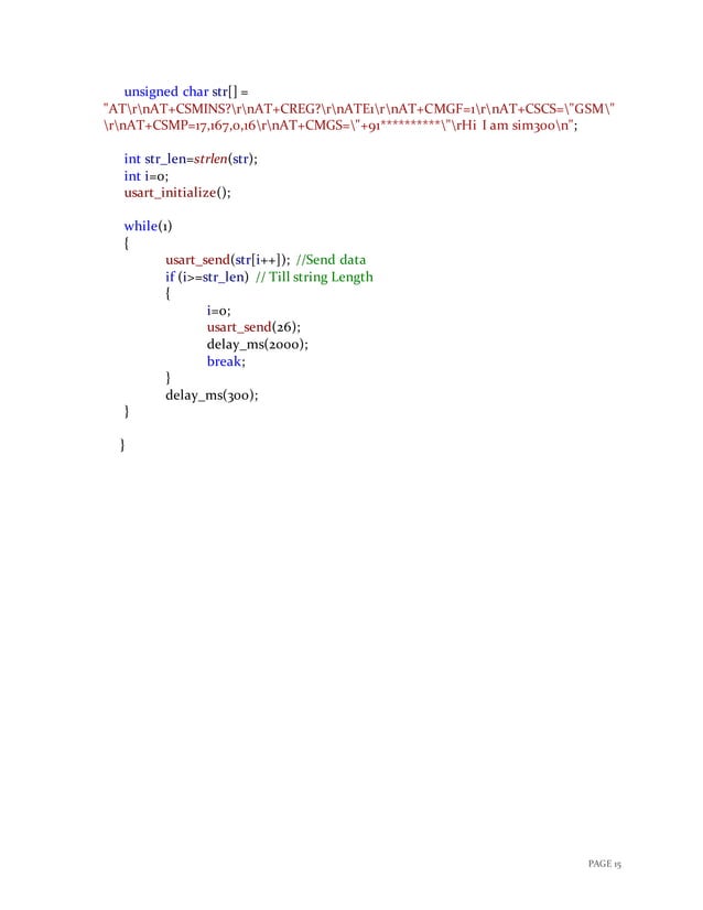 Report smart dustbin | PDF