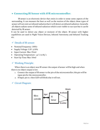 Report smart dustbin | PDF