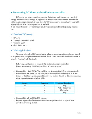 Report smart dustbin | PDF