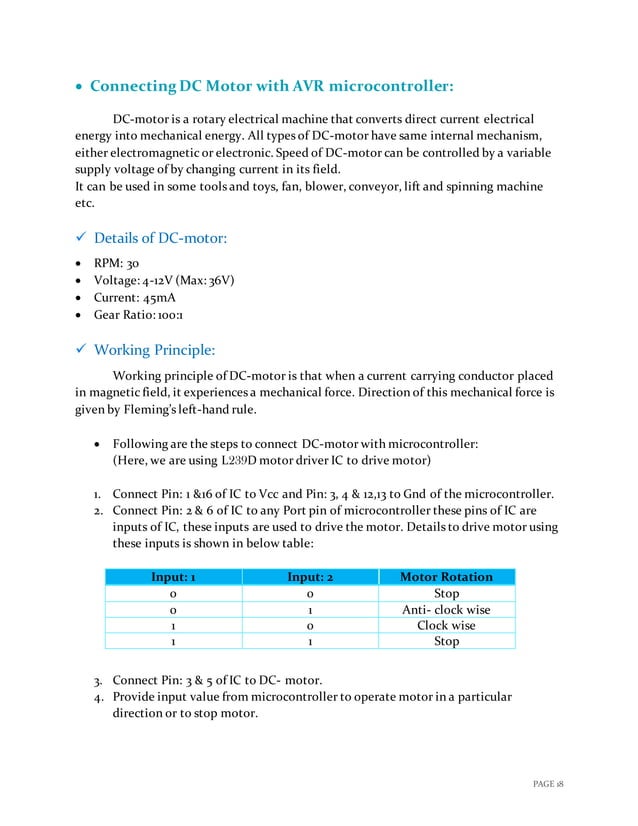 Report smart dustbin | PDF