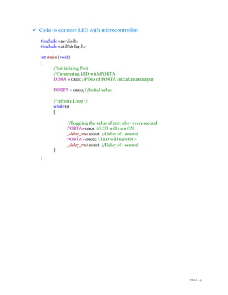 Report smart dustbin | PDF