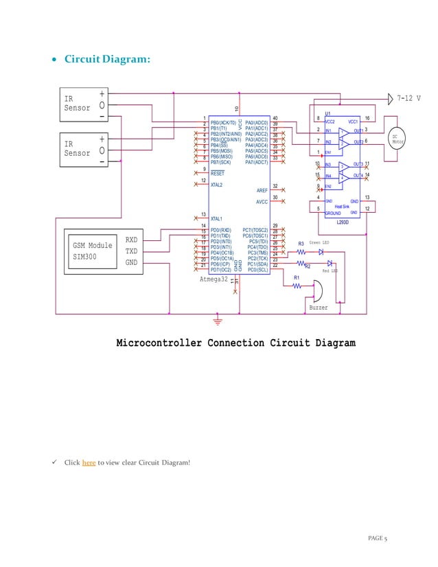 Report smart dustbin | PDF