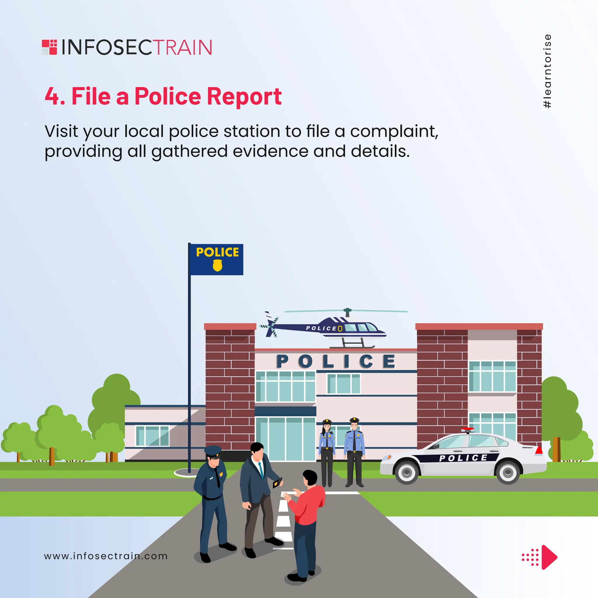 Report Social Media Fraud To Police | PDF