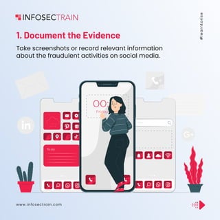 Report Social Media Fraud To Police | PDF