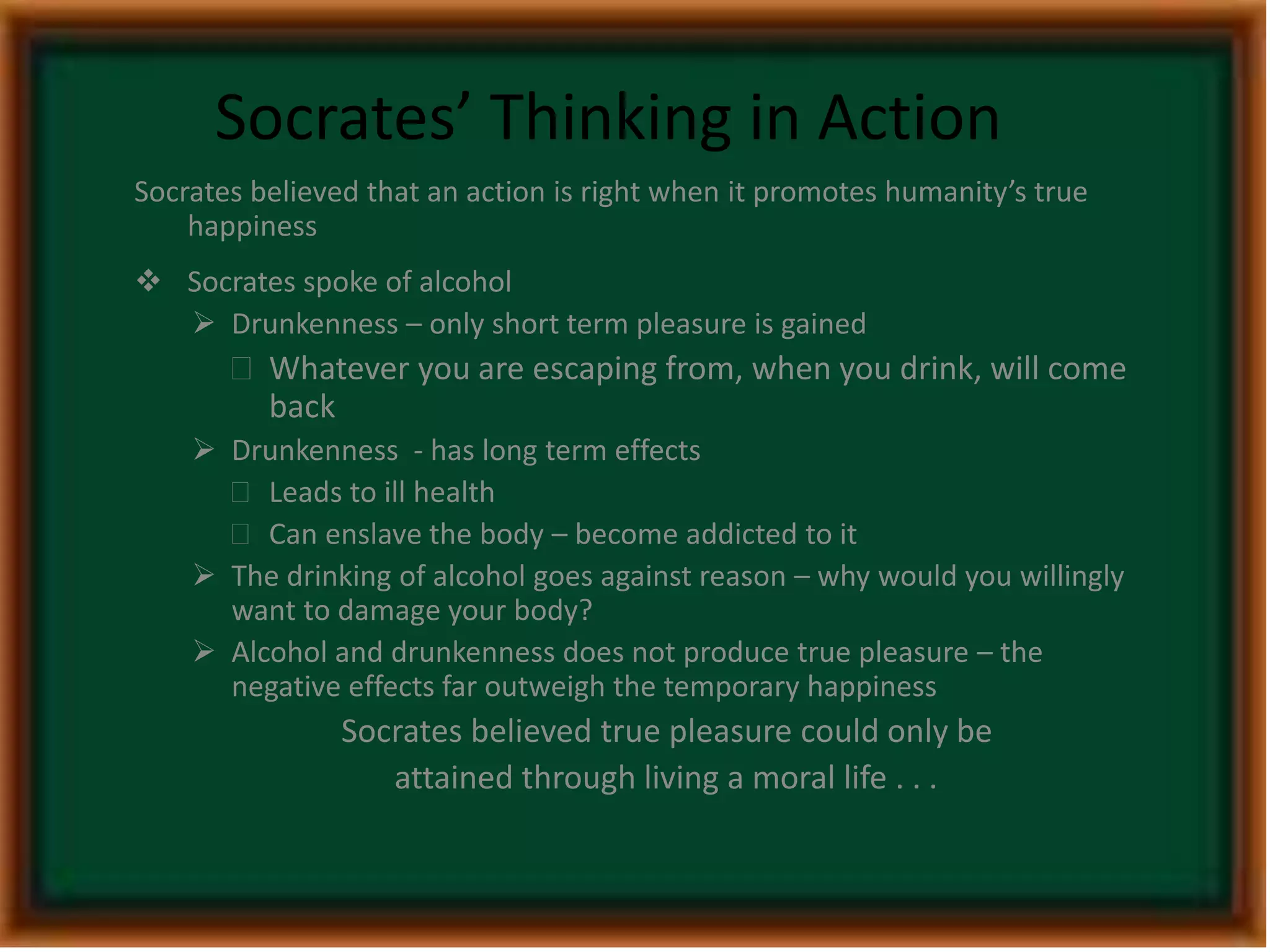 Socrates Philosophy | PPTX