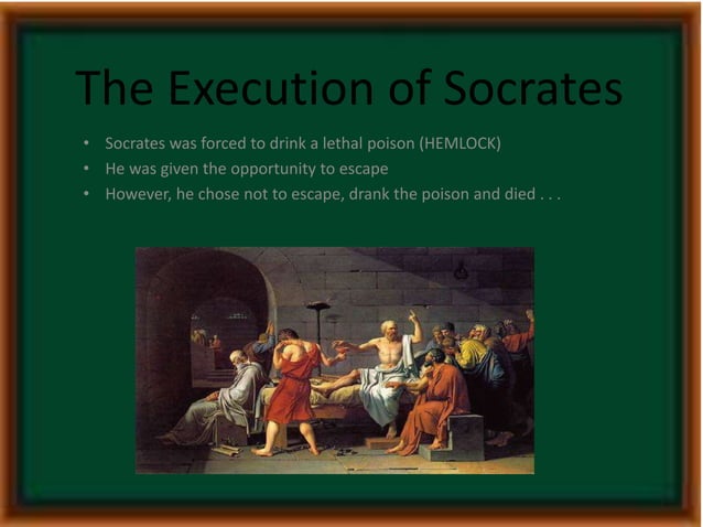 Socrates Philosophy | PPTX
