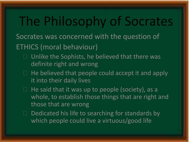 Socrates Philosophy | PPT | Free Download