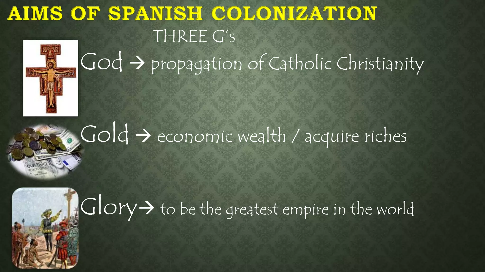 The Philippines under Spanish Regime | PPTX