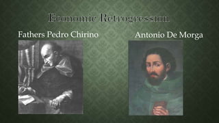 The Philippines under Spanish Regime | PPTX