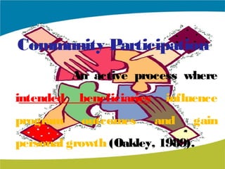 Community Based-Rehabilitation | PPT