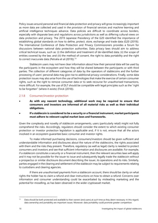 Stablecoin Report by G7 | PDF