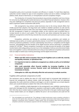 Stablecoin Report by G7 | PDF