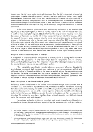 Stablecoin Report by G7 | PDF