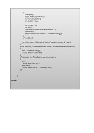 Report on the Strength of materials i lab | PDF