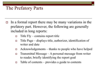 Report sturctur_short.ppt | Developmental Sites | Real Estate