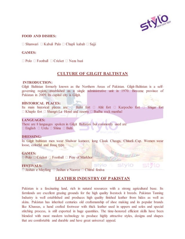 Report of stylo shoes Launching in UAE | PDF