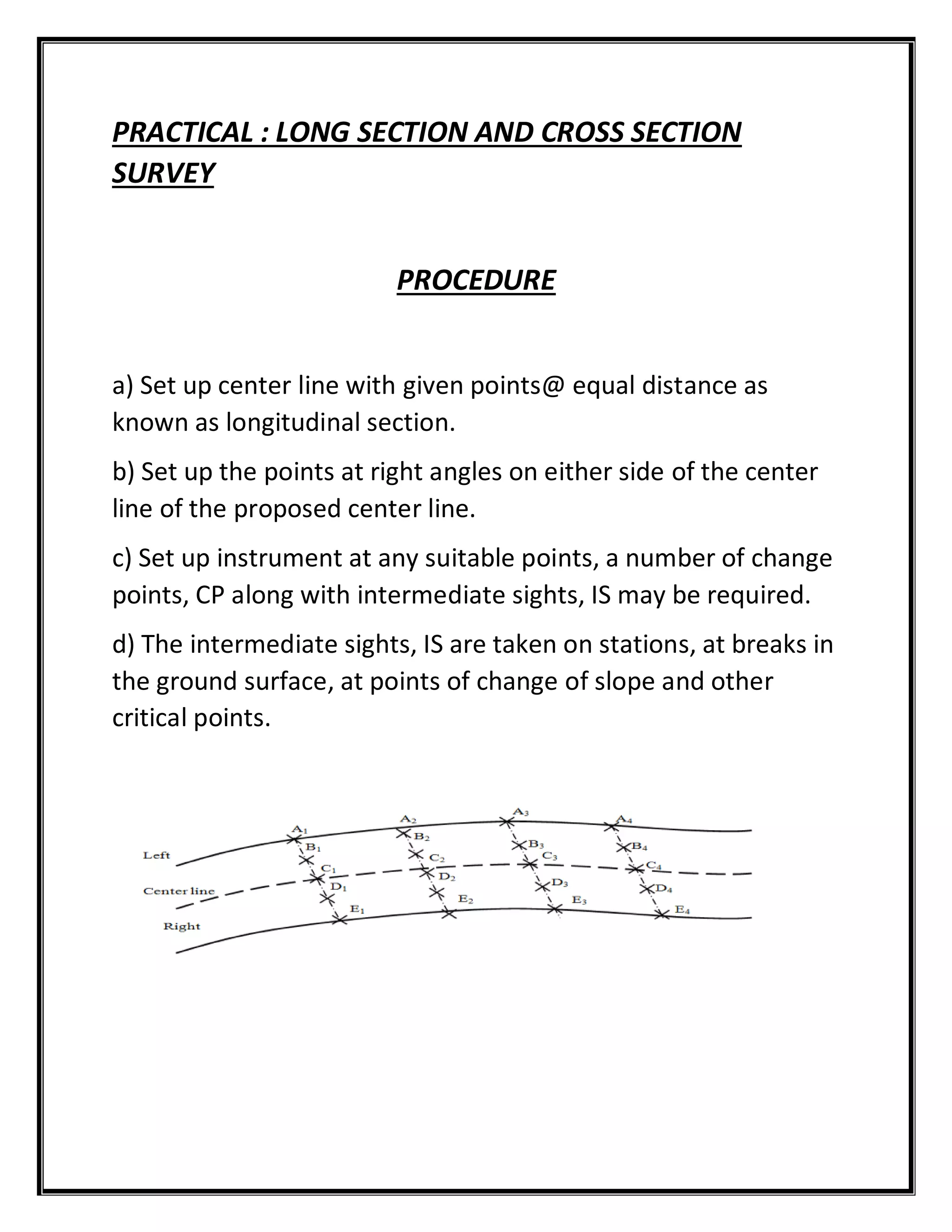 REPORT SURVEY LEVELLING CIVIL ENGINEERING.pdf