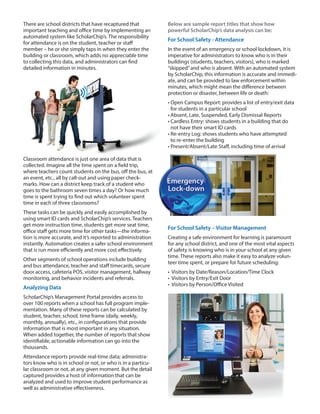 The Power of Data Driven Decisions in K12 | PDF