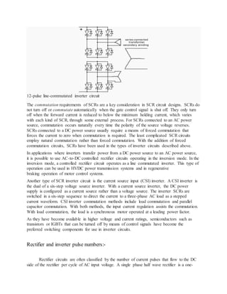 Report on inverters | DOCX