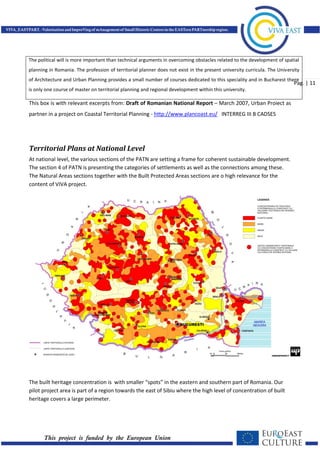 Report tangible heritage in romania by vera marin | PDF | Travel ...