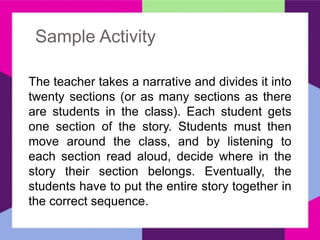 Silent Way Method and Communicative Language Teaching | PPTX