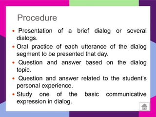 Silent Way Method and Communicative Language Teaching | PPTX