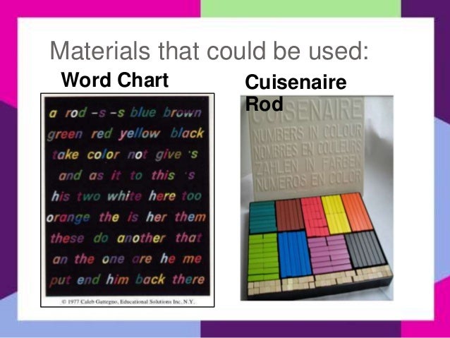 Silent Way Method and Communicative Language Teaching