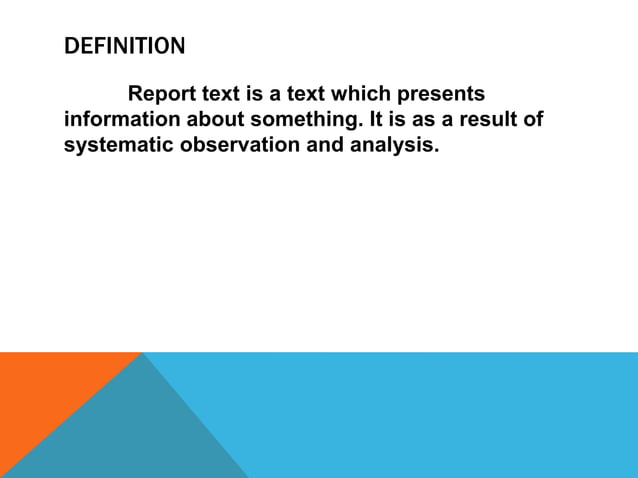 Report text | PPTX | National & Civic Holidays | Holidays