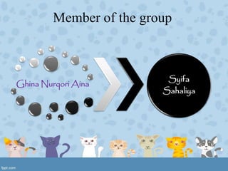 Report text "CAT" | PPTX