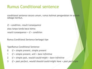 Report text & Conditional Sentence - Tugas Bahasa Inggris XI IPS 1 | PPTX