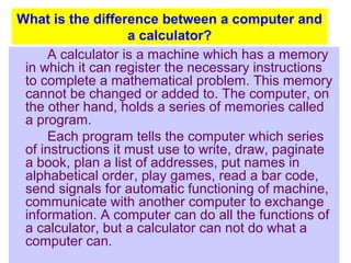 Report text (complete explanation) | PPT