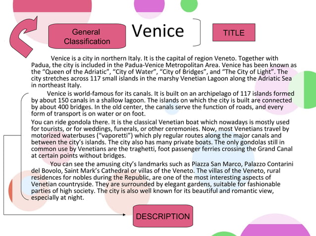 Report text ppt | PPT