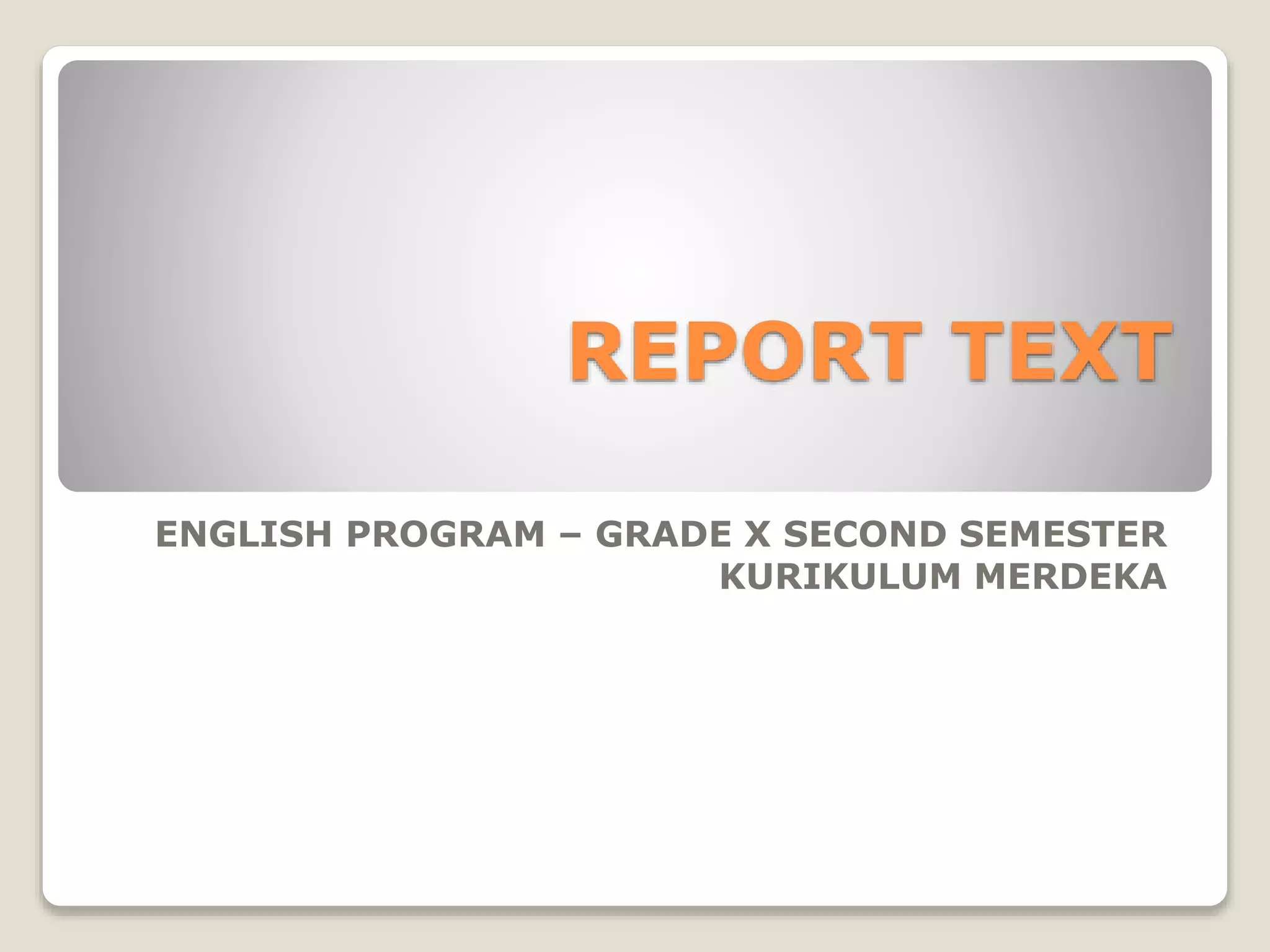 REPORT TEXT PPT.pptx