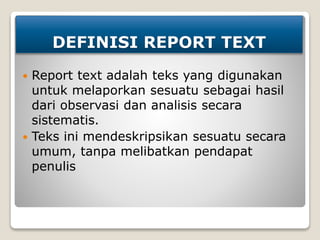 REPORT TEXT PPT.pptx