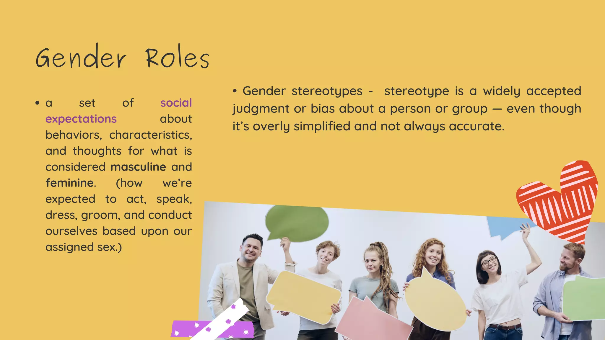 Understanding the Self - The Sexual Self | PDF