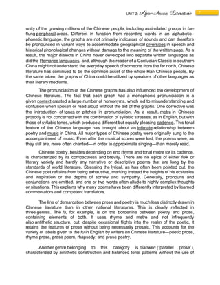 South East Asian Prose Literature of Philippines, India, Japan, China | PDF