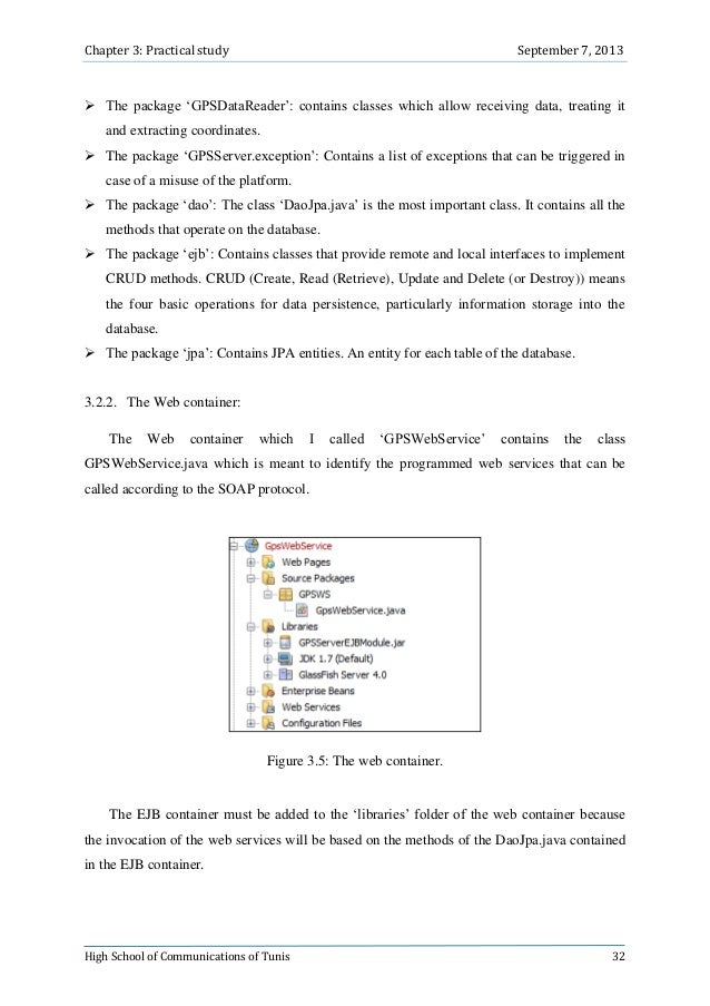 GPS Tracking platform