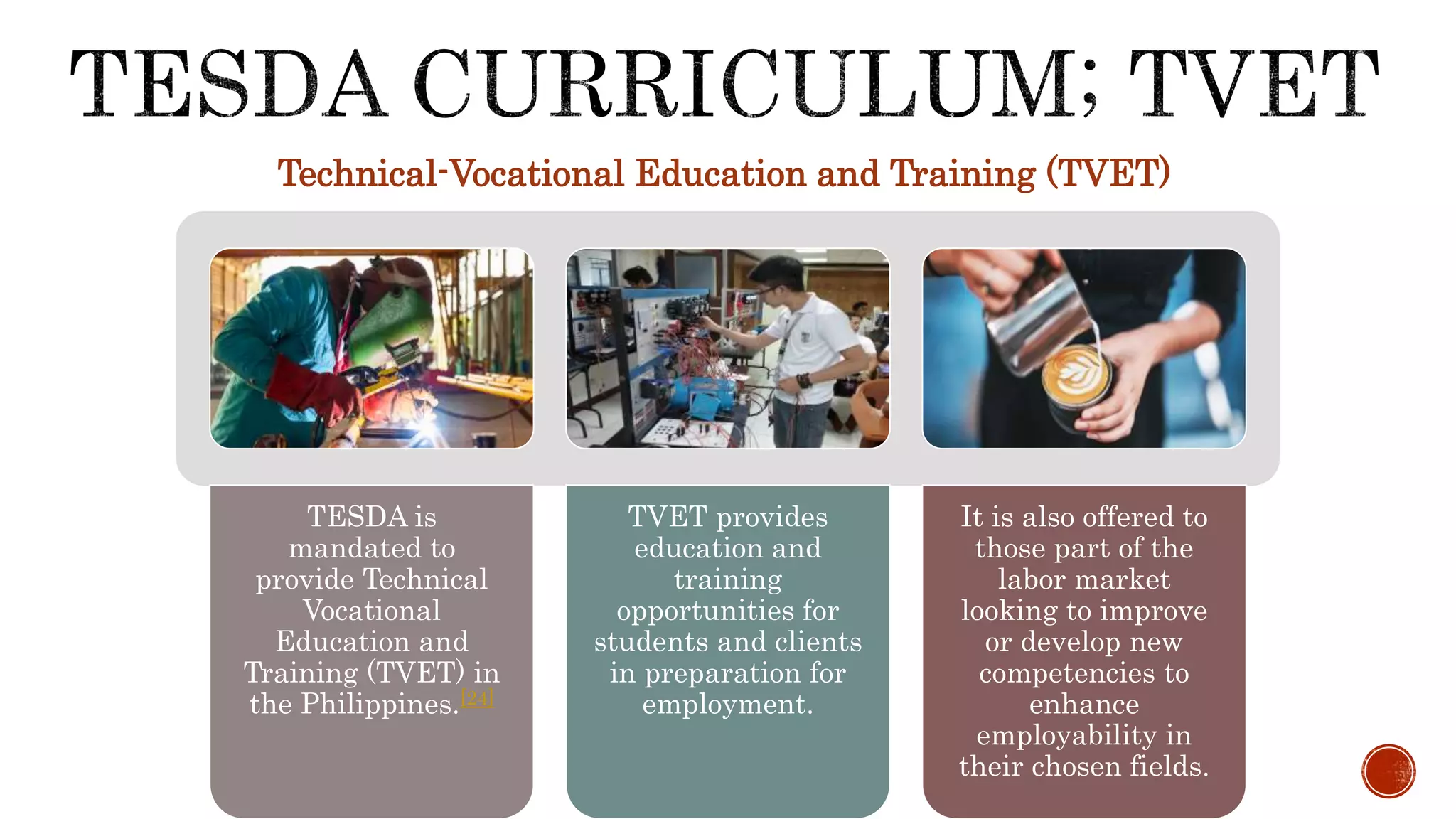 Development, Process & Implementation of Curriculum (DepEd, CHED ...