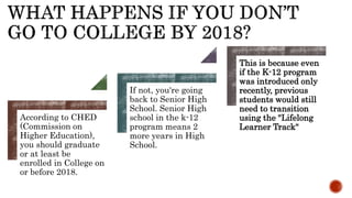 Development, Process & Implementation of Curriculum (DepEd, CHED ...