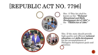 Development, Process & Implementation of Curriculum (DepEd, CHED ...