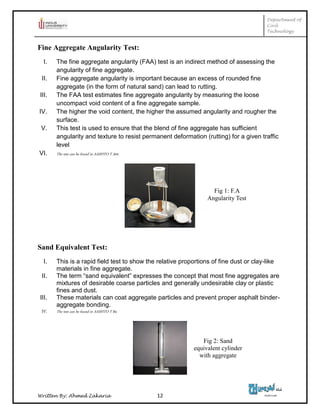 Concrete Mix Design Report | PDF