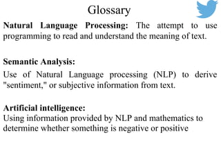 Sentiment Analysis | PPT